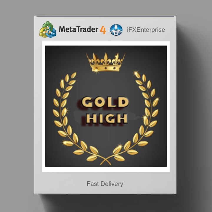 โปรแกรมเทรดอัตโนมัติ Gold High MT4 V4.0 Ea Forex Unlimited Use ...
