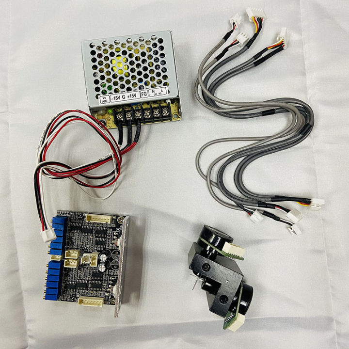 20K Galvo Scanner Laser Light Galvo Scanners ILDA Laser Show ...