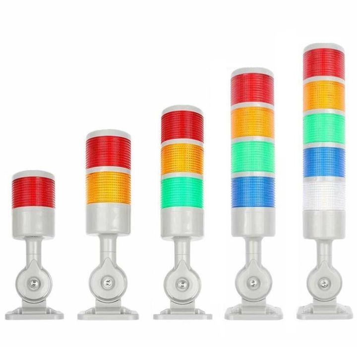 【BEUMK】 12V LED Andon Signal Tower Light Stack Column Lamp with ...
