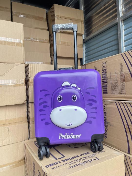 Vali Kéo Khủng Long Siêu Cưng, Hàng Khuyến Mãi Pediasure | Lazada.vn