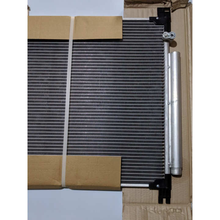 Toyota Hi-Lux Innova Fortuner 2016-2022 AC Condenser EZAuto | Lazada PH