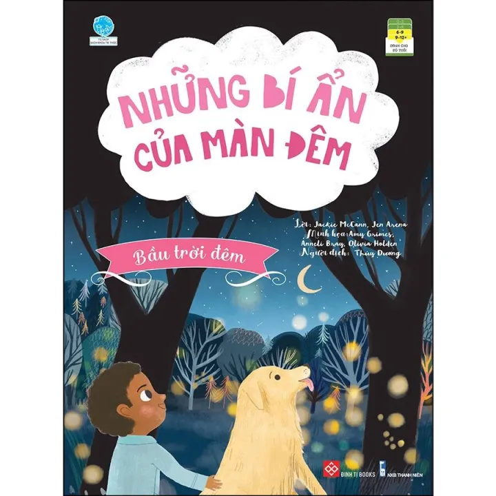 Những bí ẩn của màn đêm : Bầu trời đêm ( đinh Tị ) | Lazada.vn
