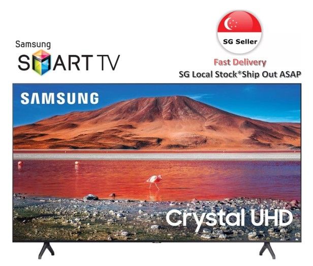 SAMSUNG UN70TU7000 70inch 65inch 65TU7000 70TU7000 4K Ultra HD LED TV ...