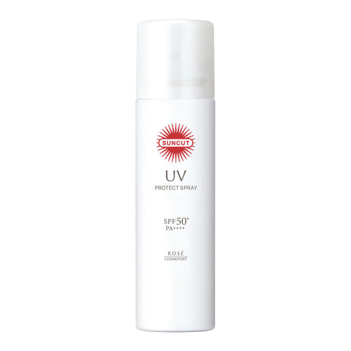SUNCUT UV PROTECT SPRAY SPF50+ PA++++ 90 g / สเปรย์กันแดด สูตรแห้งเร็ว ...