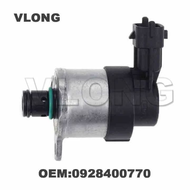 0928400770 High Pressure Fuel Pump Regulator Inlet Metering Control ...