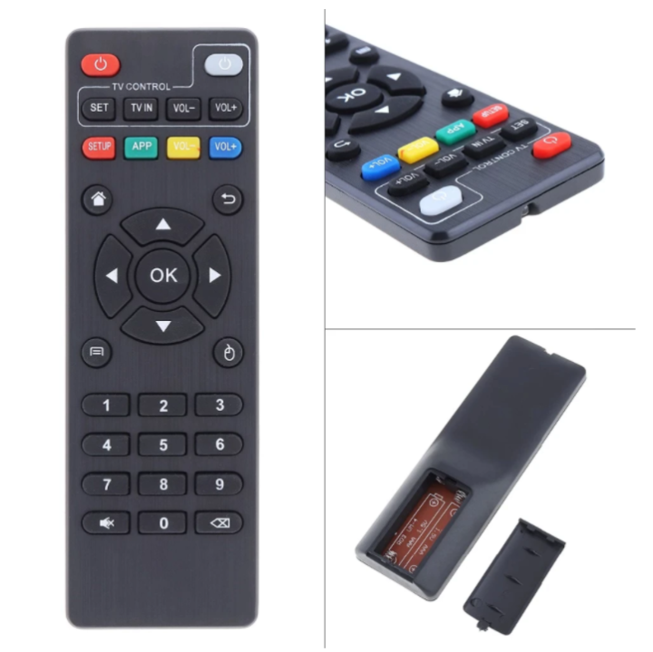 Universal Replacement Remote for tv box remote controllers | Lazada PH