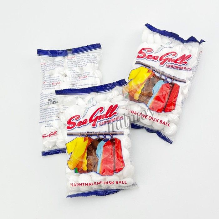 Kamper Seagull Barus 25g Kamper Barus Seagull | Lazada Indonesia