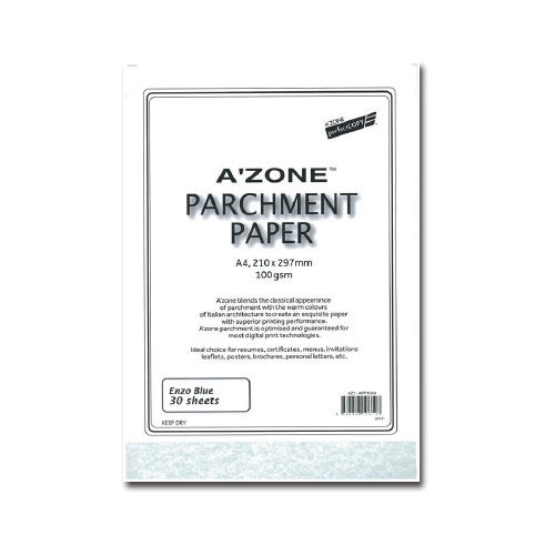 Azone Parchment Paper Card | Lazada Singapore