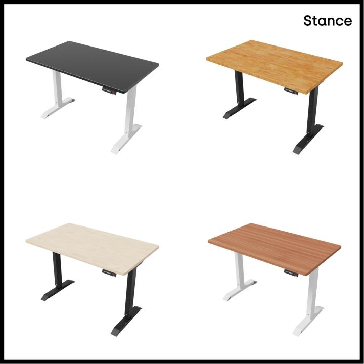 Stance Executive Electric Single Motor Height Adjustable Ergonomic ...