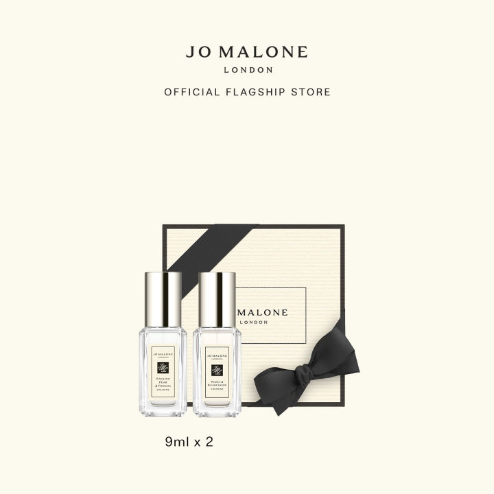 [May 27-June 5 Only] Jo Malone London - 2-pcs Set with Cologne 9ml • Perfect Pairs Set + 2 x 9ml ...