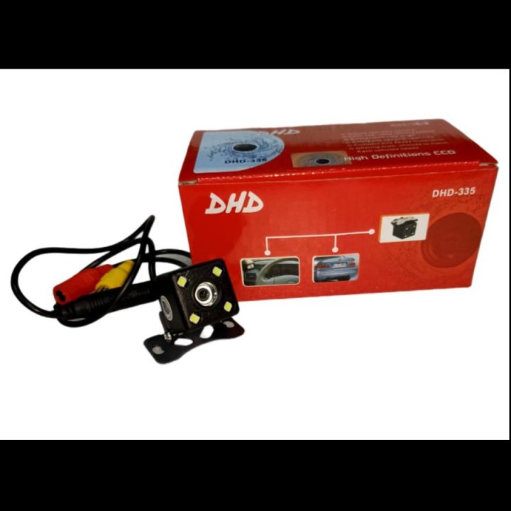 Kamera Mundur Mobil - Rear Camera Universal - Kamera Parkir DHD-CM335 ...