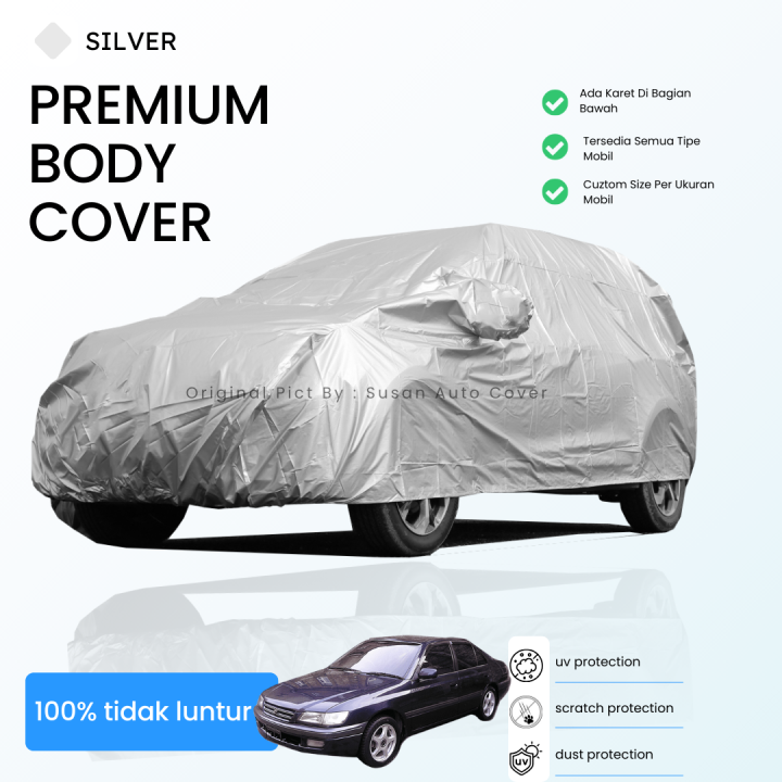 Body Cover Mobil corona Sarung Mobil corona/sedan corona ex saloon ...