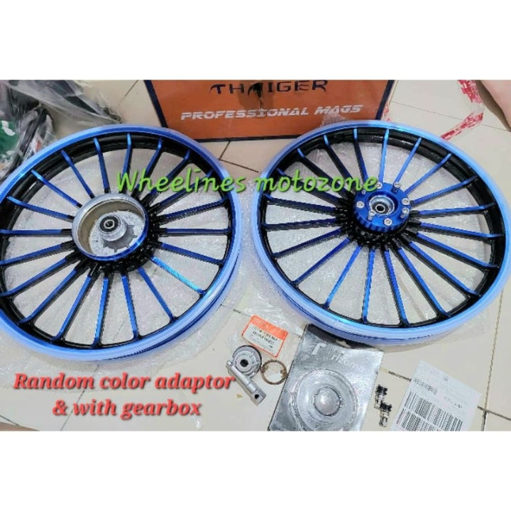 Thaiger Mags ( Kalesa Type ) Xrm, Wave, Rs125 Conversion smash raiderJ Bonus e | Lazada PH