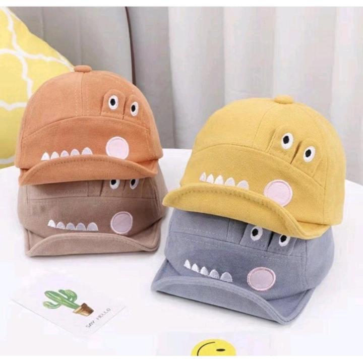 topi anak laki laki topi anak terbaru model crocodile | Lazada Indonesia