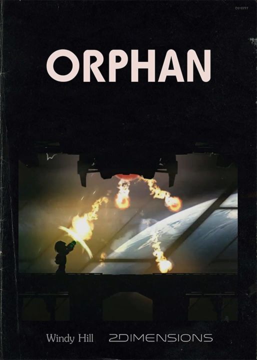Orphan เกม คอมพิวเตอร์ โน๊ตบุ๊ค เกมส์ PC แบบ แฟลชไดร์ฟ GAME สำหรับ ...
