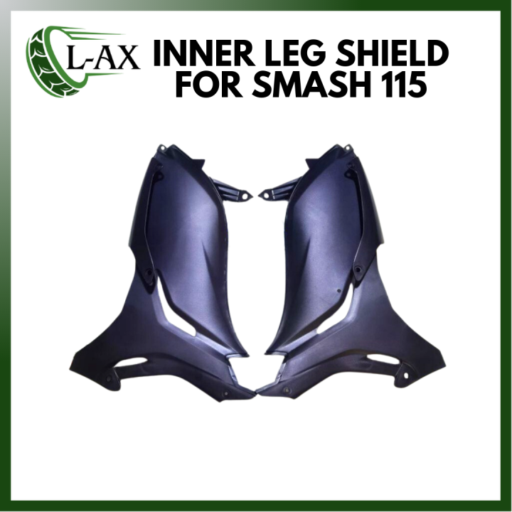 SMASH 115 INNER LEG SHIELD MOTORCYCLE [L-AX] | Lazada PH