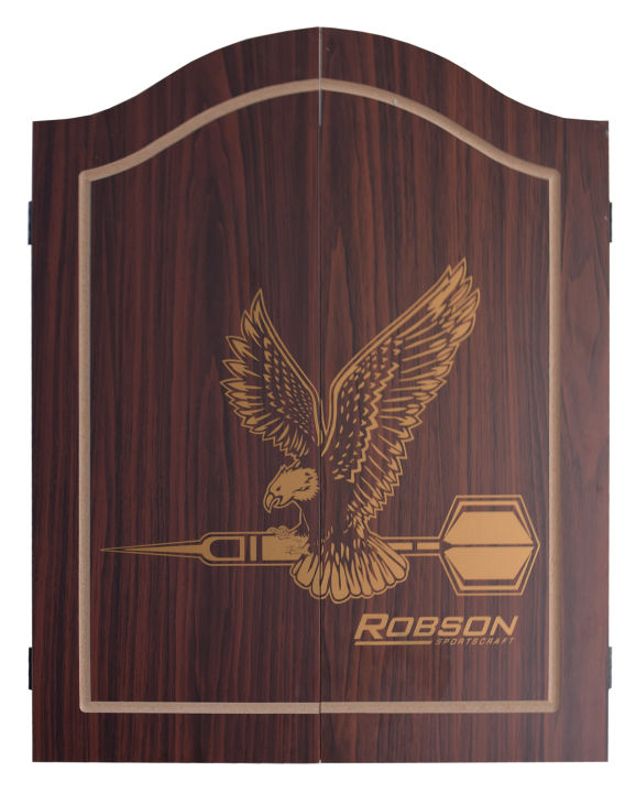 Robson Dart Board Cabinet - Dartboard Cabinet Only | Lazada PH