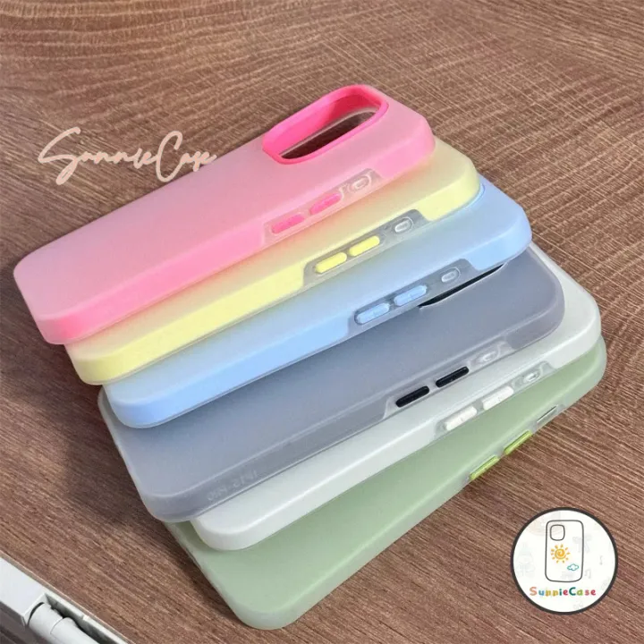 เหมาะสำหรับ IPhone 12 15 7 11 16 13 14 Pro Max XS XR X Max 11 7 8 15 Plus เคสโทรศัพท์สีสองใน ...