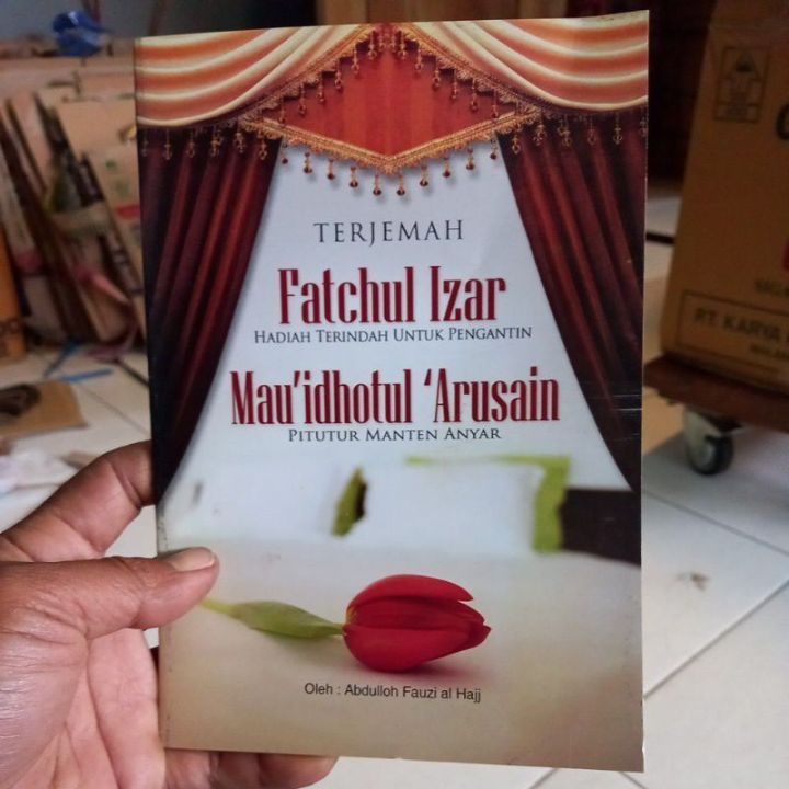 Terjemah fathul izar | Lazada Indonesia