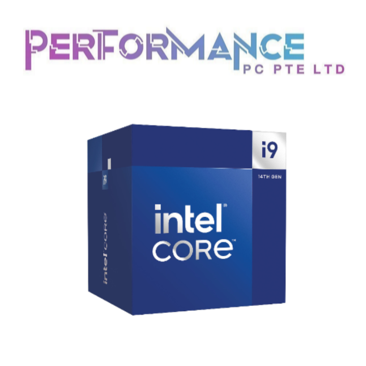 Intel Core i9 processor 14900F / 14900 36M Cache, up to 5.80 GHz (3 ...