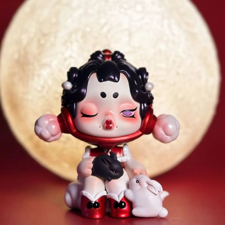 Original POP MART Three, Two, One! Happy Chinese New Year Series Blind ...