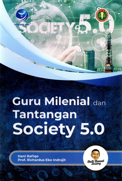 GURU MILENIAL DAN TANTANGAN SOCIETY 5.0 | Lazada Indonesia