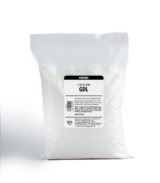 HOI Baker&Chef GDL 1KG | GDL | Lazada