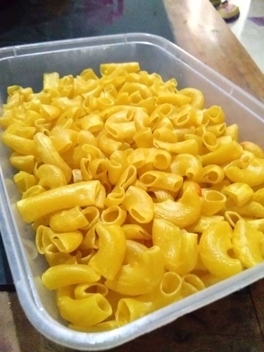 MAKARONI BASAH 500gram | Lazada Indonesia
