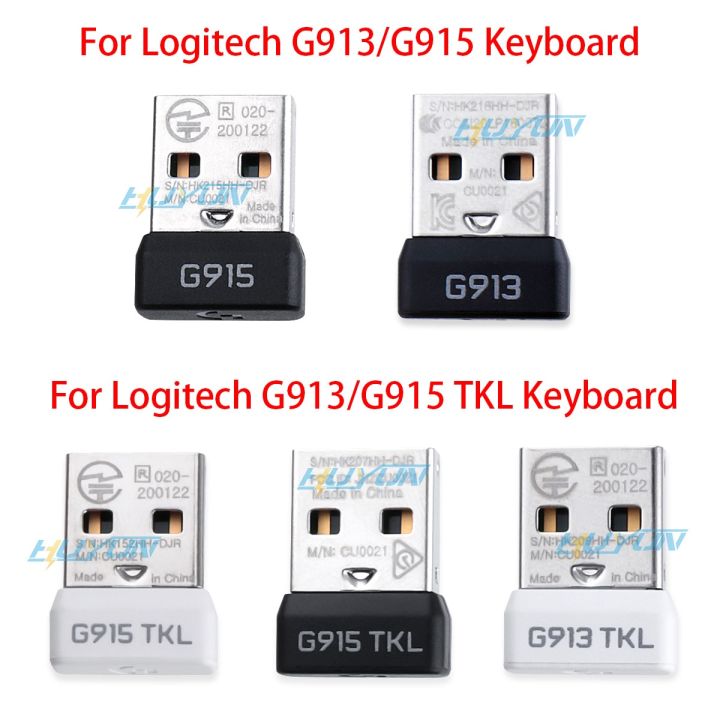Logitech G913/G915/G913 TKL/G915 TKL RGB Mechanical Keyboard USB Wireless Receiver | Lazada ...