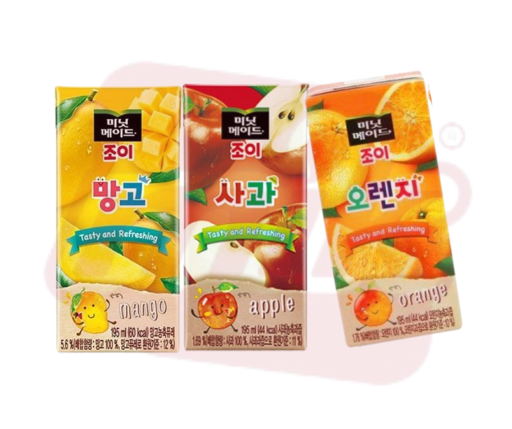 Coca Cola Minute Maid Joy 195ml (Pack of 4) | Lazada PH