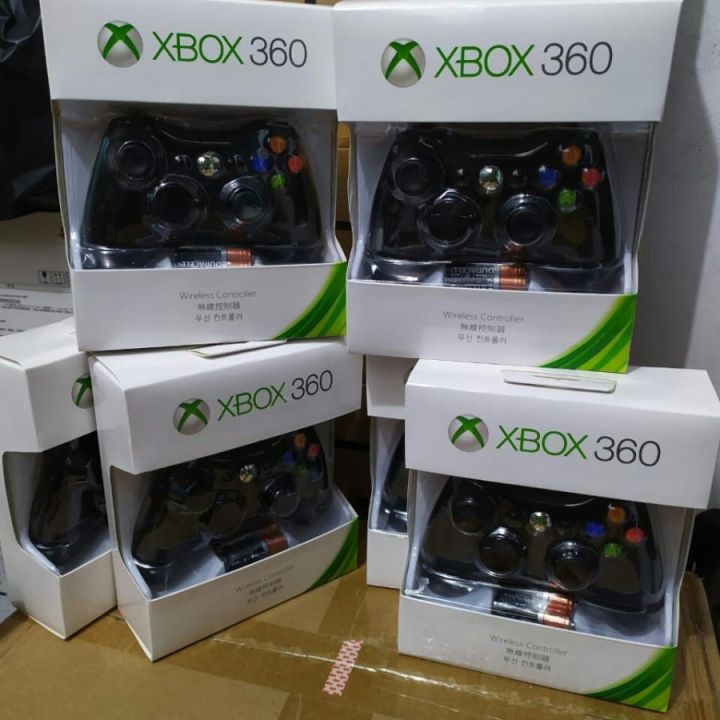 STICK STIK XBOX 360 WIRELESS CONTROLLER | Lazada Indonesia