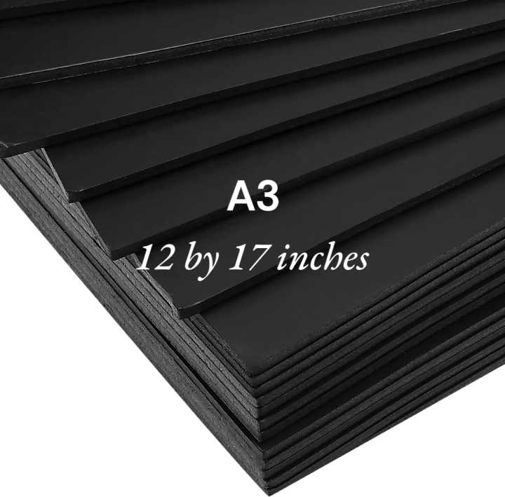 A3 Size EVA Rubber Sheet - Durable, Flexible, and Multi-Purpose ...