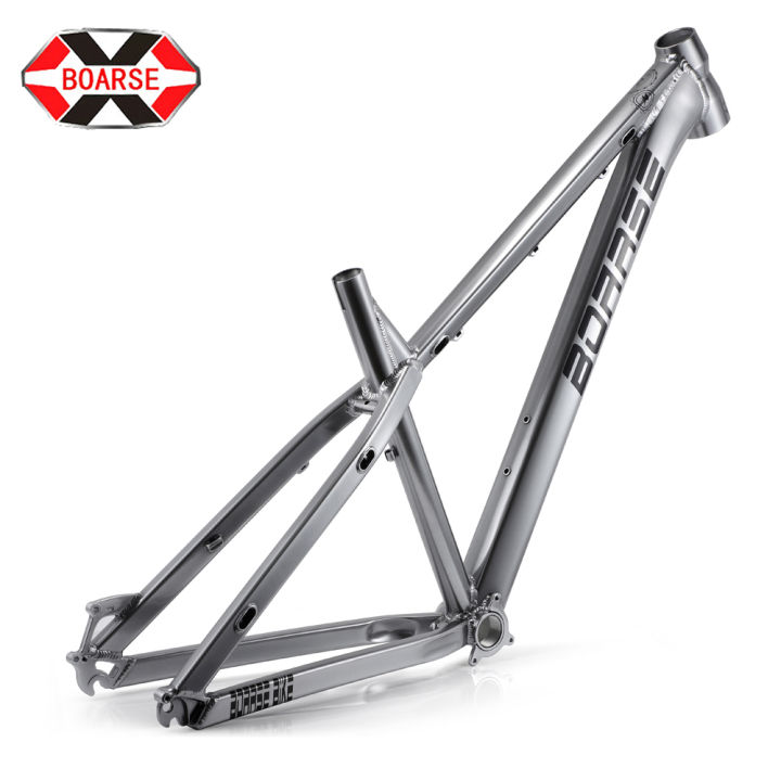 BOARSE AM Hard Tail Frame Quick Release MTB Mountain Bike Frame 26/27.5 ...