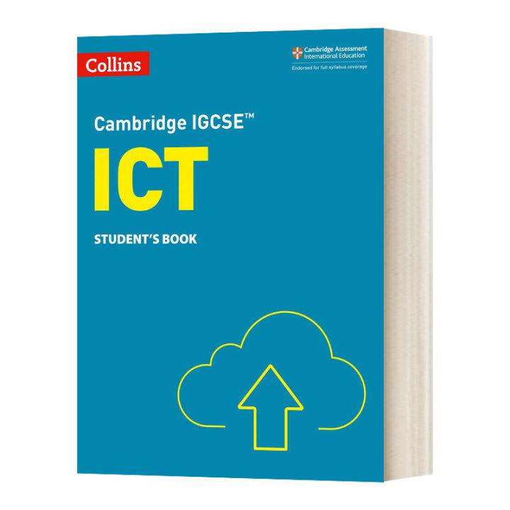 Collins English original Cambridge IGCSE ™ ICT student's Book Collins ...