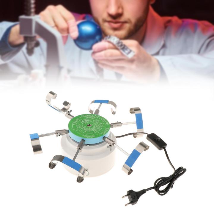 GuangquanStrade Automatic Watch Tester Watch Shaker Professional for 6 ...