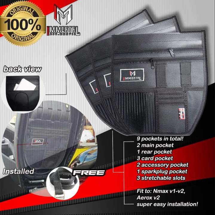 Yamaha Mio Gravis NMAX V1 V2 V2.1 PCX Aerox V2 ADV150/160 Click 160 ...