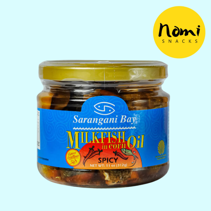Sarangani Milk Spicy Bottled 312g | Lazada PH