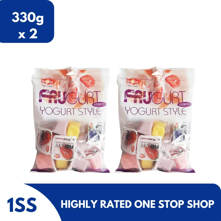 Frugurt Yogurt Style Assorted, 330g set of 2 | Lazada PH