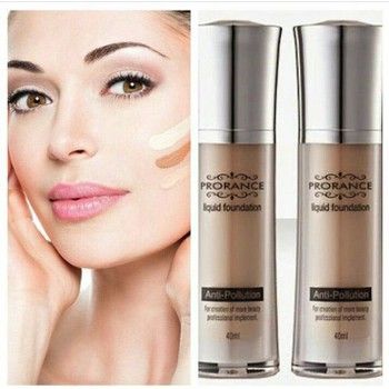 Kem Nền Trang Điểm Prorance Liquid Foundation 40 Ml Chính Hãng - 3577 - SẢN PHẨM RẤT CHẤT LƯỢNG ...