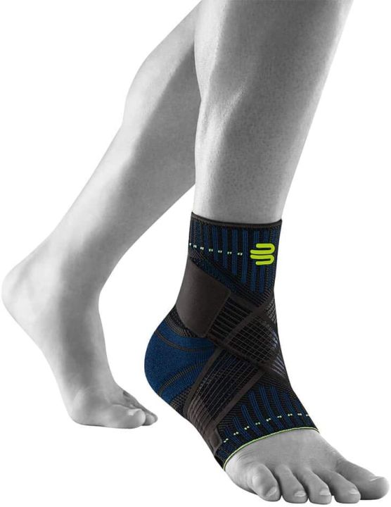 Bauerfeind ‎Sports Ankle Support For Left Foot 1 piece | Lazada PH