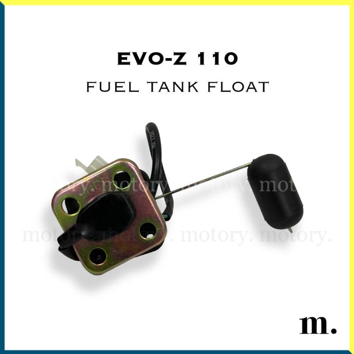 DEMAK EVO -Z 110 / EVO -ZR 110 / EVO-Z 125R - FUEL TANK FLOAT | Lazada