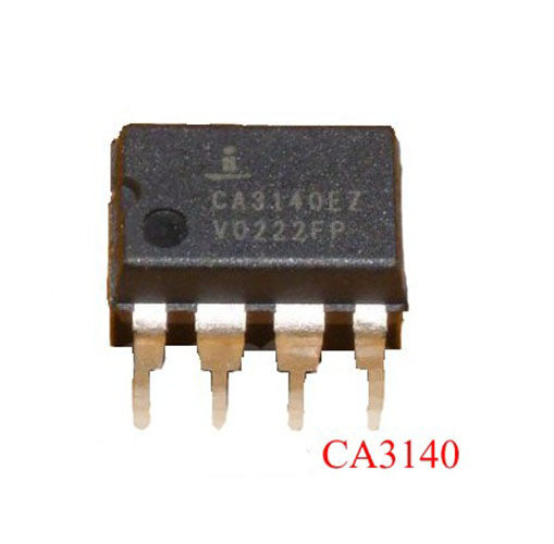 One Piece CA3140 Signal Amplifier Welder Operational Amplifier | Lazada