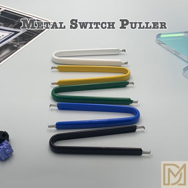 Metal Switch Puller Rubber Handle Mechanical Keyboard Tool DIY ...