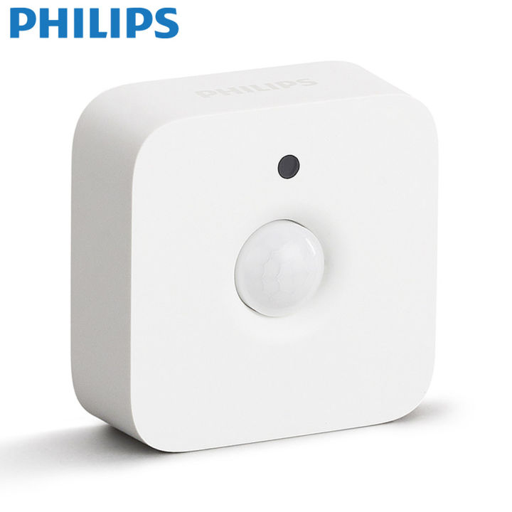 Philips Hue Motion Sensor Smart IOT Lighting Turn Lights On ...