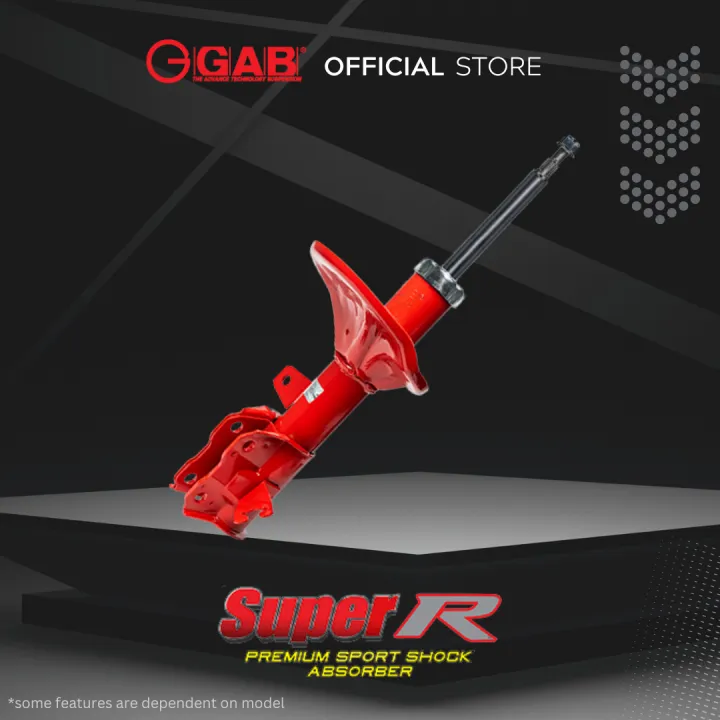 GAB Super R Series Proton WIRA / WAJA / PERSONA / IRIZ / INSPIRA ...