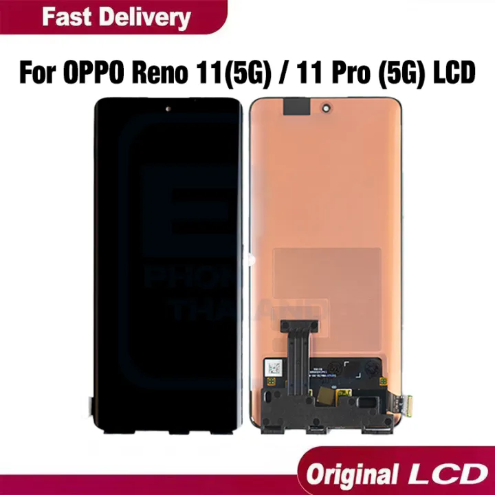 OPPO Reno 11 5G / 11 Pro 5G LCD Touch Screen Replacement | Lazada PH