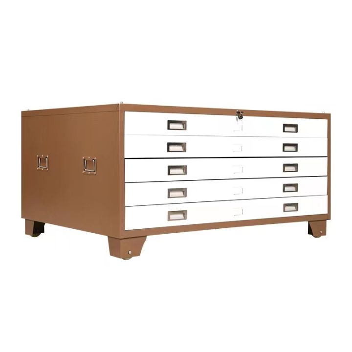 Engineering Drawings Storage Cabinet 5 Drawing Basemap Cabinet A0 Film ...