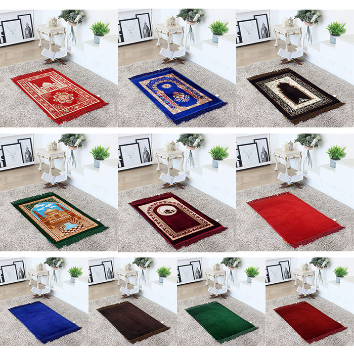 SAJADAH TURKEY TURKI DEWASA // BAHAN PREMIUM NYAMAN DAN LEMBUT DD-9 ...