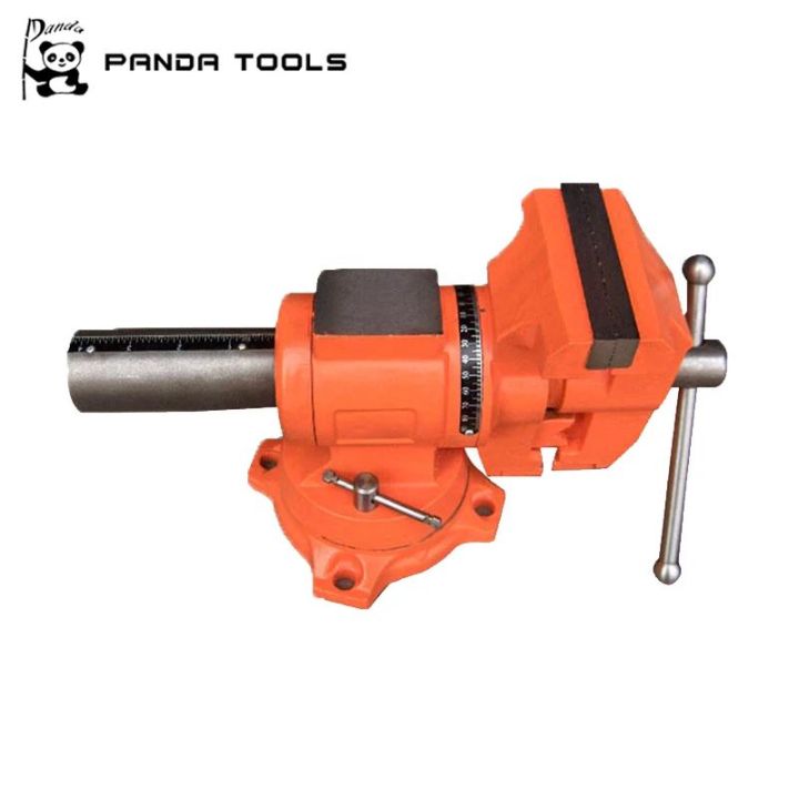 New 4 Inch 5 Inch 6inch Newest Design Multipurpose Swivel Base Anvil ...