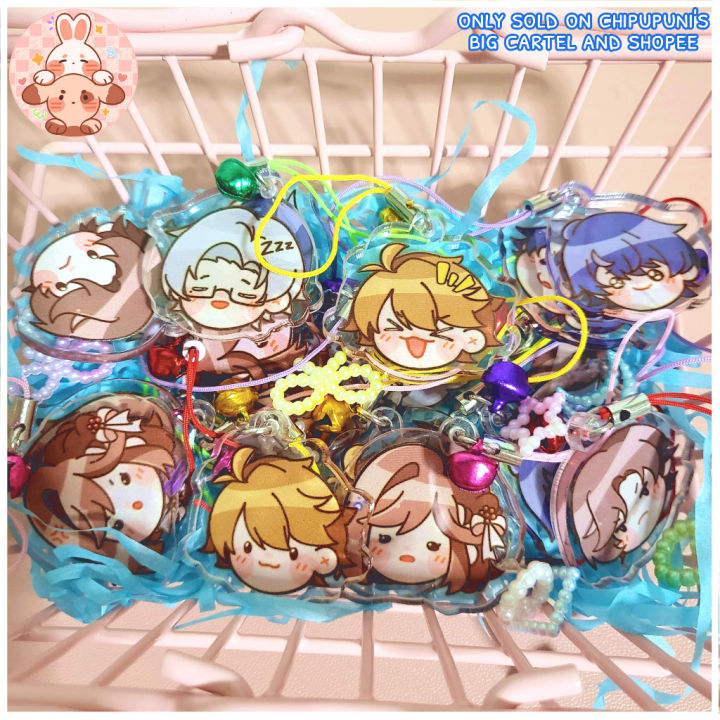 Tears of Themis Gacha Phone Charms | Lazada PH